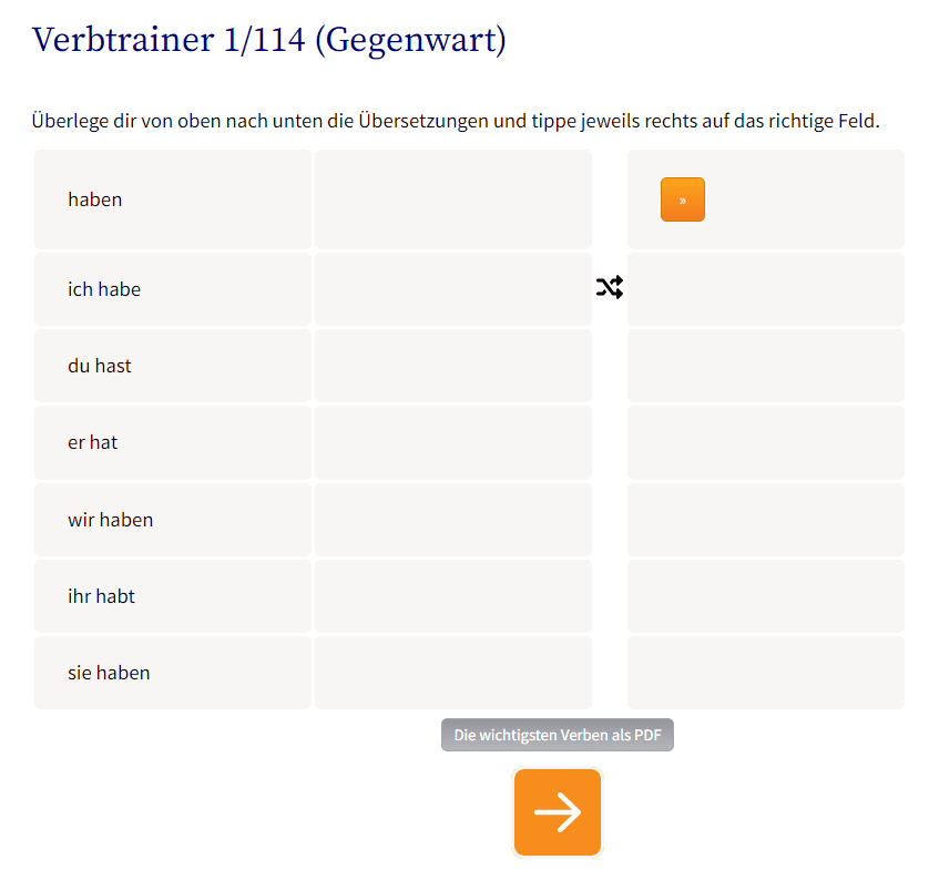 Albanisch lernen - wunschsprache.de