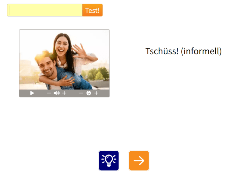 Georgisch lernen - wunschsprache.de