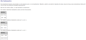 🇨🇿 Tschechisch lernen - wunschsprache.de