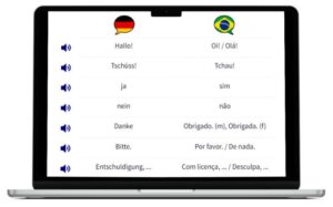🇧🇷 Brasilianisch lernen - wunschsprache.de