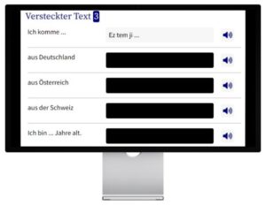 Kurdisch lernen - wunschsprache.de