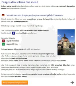🇩🇪 Deutsch lernen auf Indonesisch - wunschsprache.de